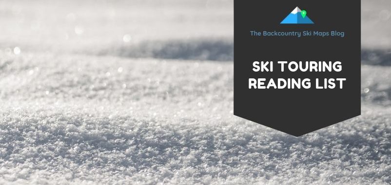 The Backcountry Ski Maps Blog - Everything Backcountry Skiing